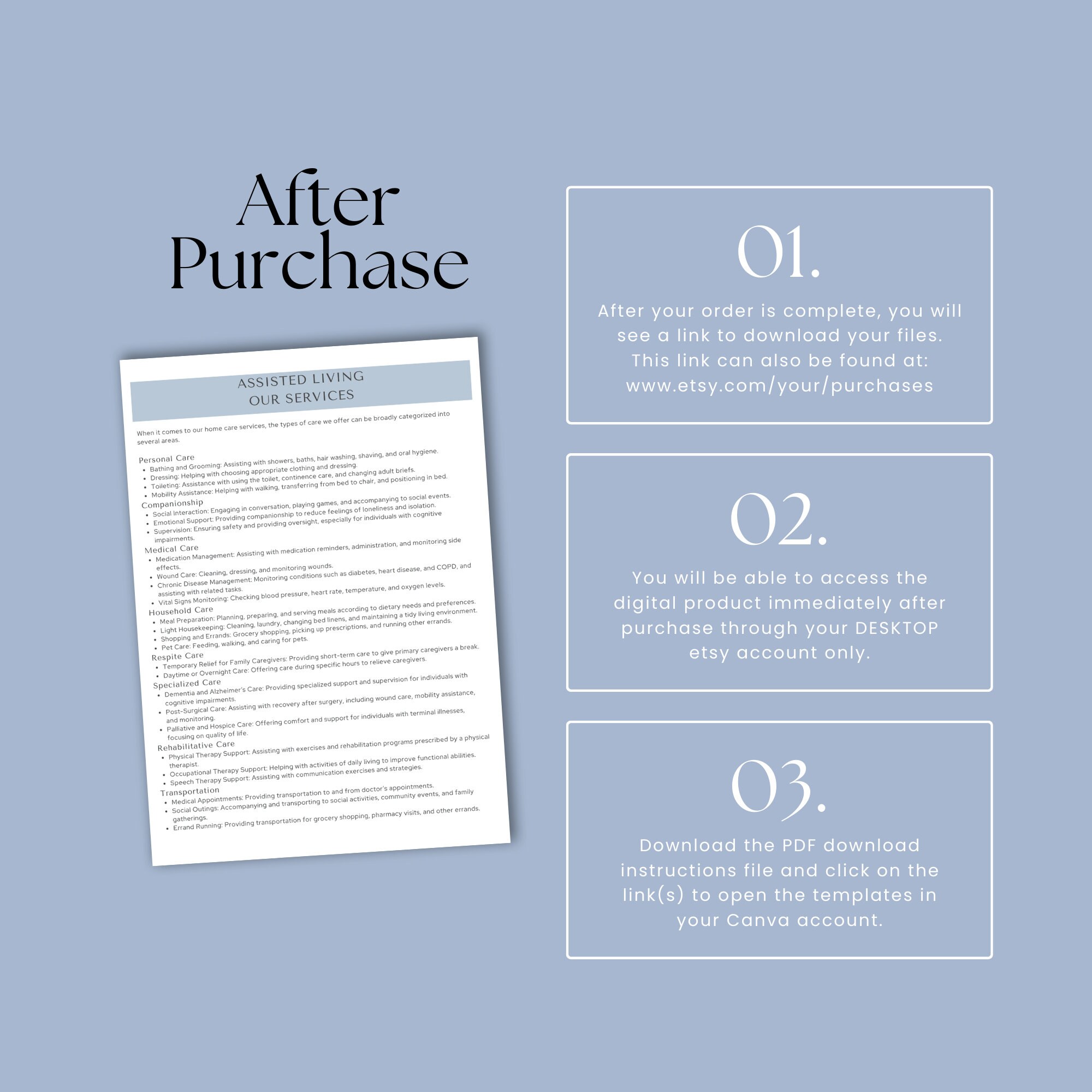 Home Care Service Client Intake Form, Assisted Living Assessment Form ...