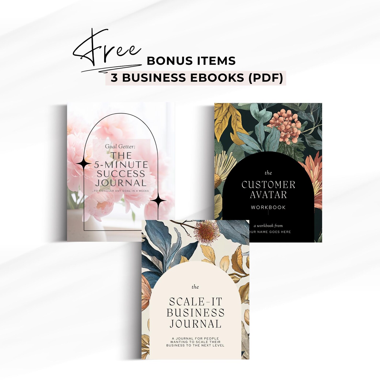 Small Business Starter Kit Canva, Editable Business Templates, Start-up ...