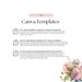 Salon Spring Specials Flyer, DIY Flyer Template for Hair, Nail Tech ...