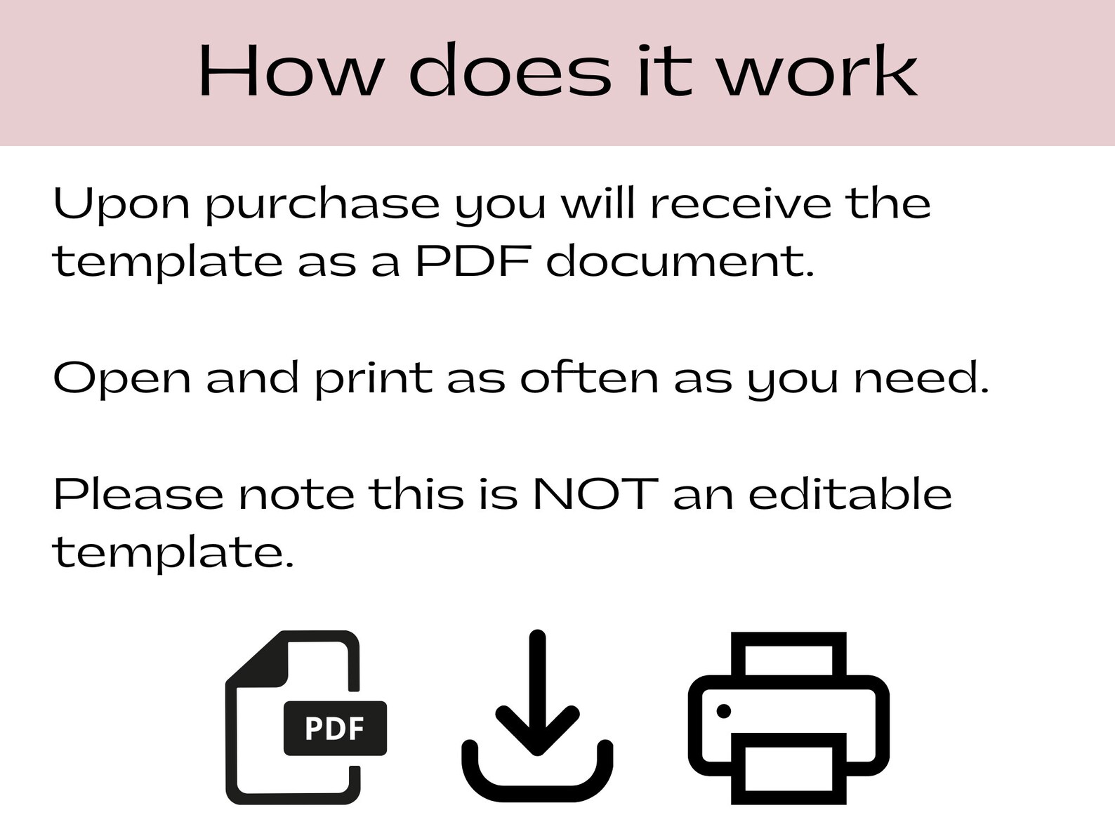 Printable Picking Sheet, Reseller Inventory Record Sheet, Picking Sheet ...
