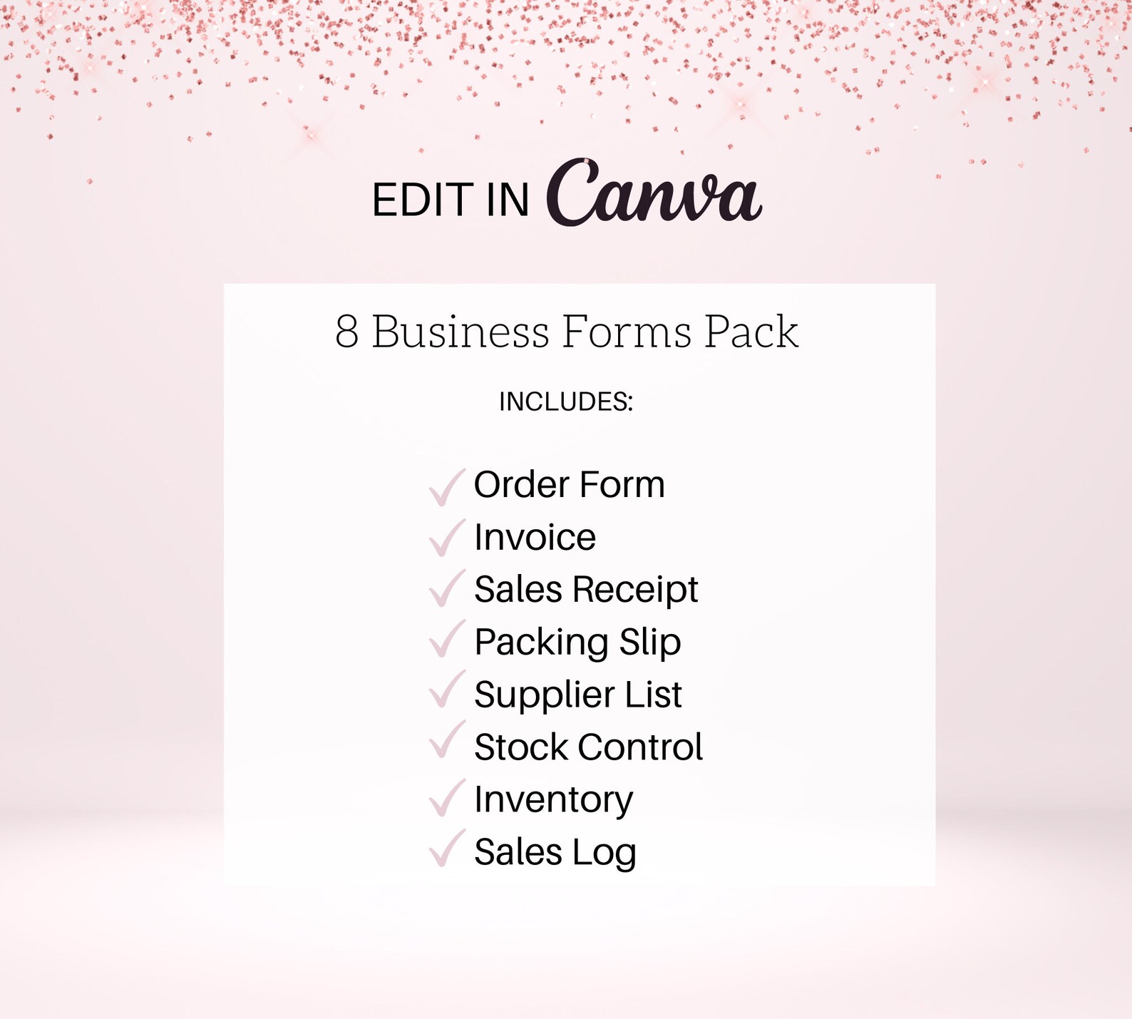 Beauty Editable Business Templates, Canva Templates for Salons and ...