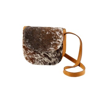 Cowhide Purse. Genuine Hair on Leather Crossbody Bag. Western - Etsy