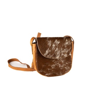 Cowhide Purse. Genuine Hair on Leather Crossbody Bag. Western - Etsy