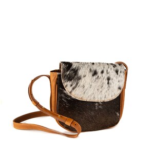 Cowhide Purse. Genuine Hair on Leather Crossbody Bag. Western - Etsy