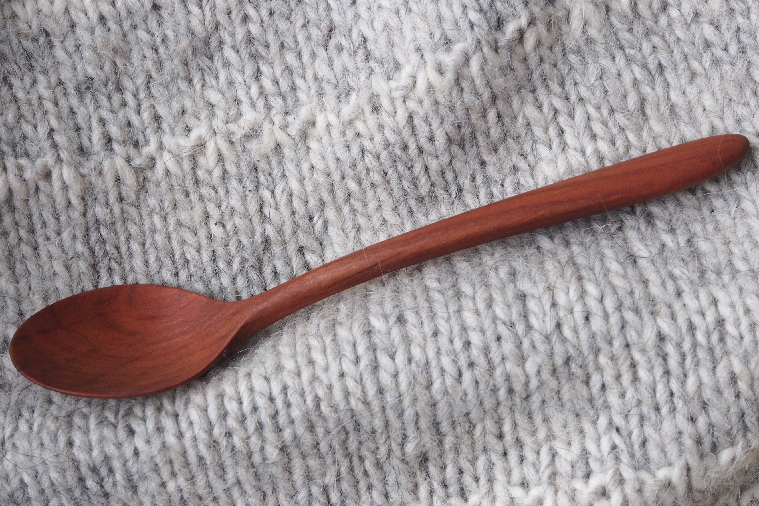 Wooden spoon plum tree wood wooden spoon spoon tablespoon | Etsy