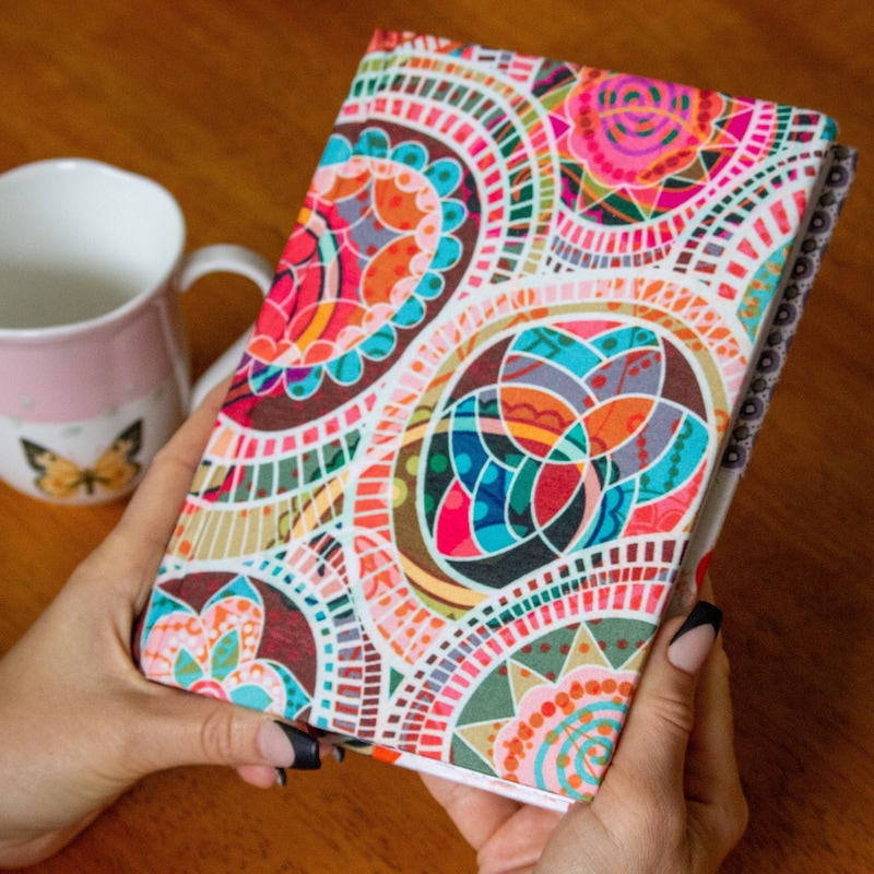 Fair Trade Journal Cover - Etsy