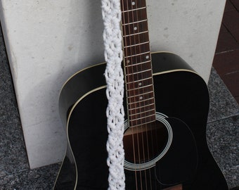 Macrame Guitar Strap - Etsy