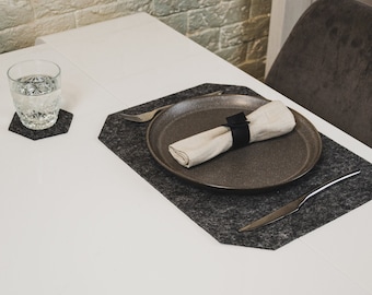 Felt Table Cover - Etsy