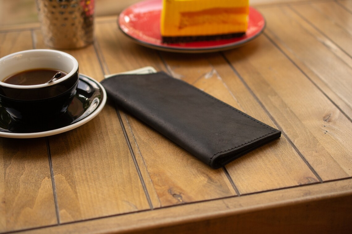 Bill Book Restaurant Supplies Check Presenters for - Etsy