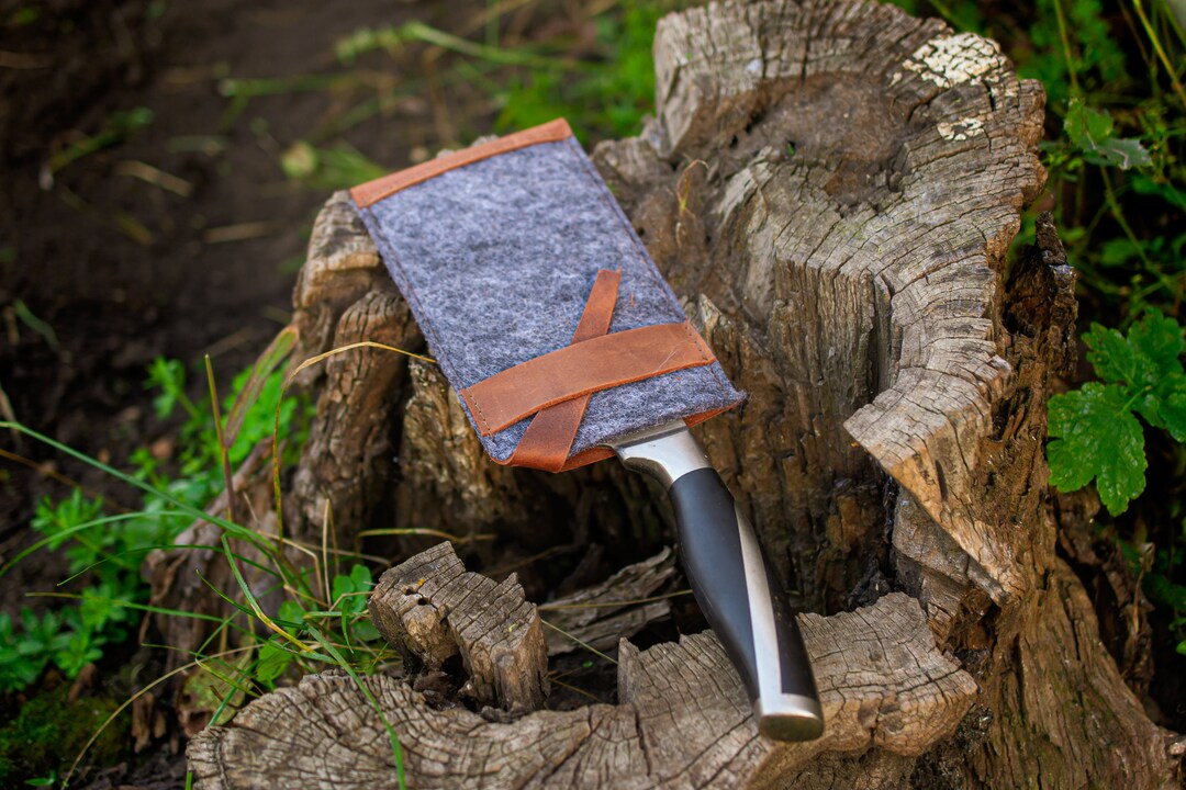 Personalized Knife Sheath Chef Knife Sheath Kitchen Knife - Etsy