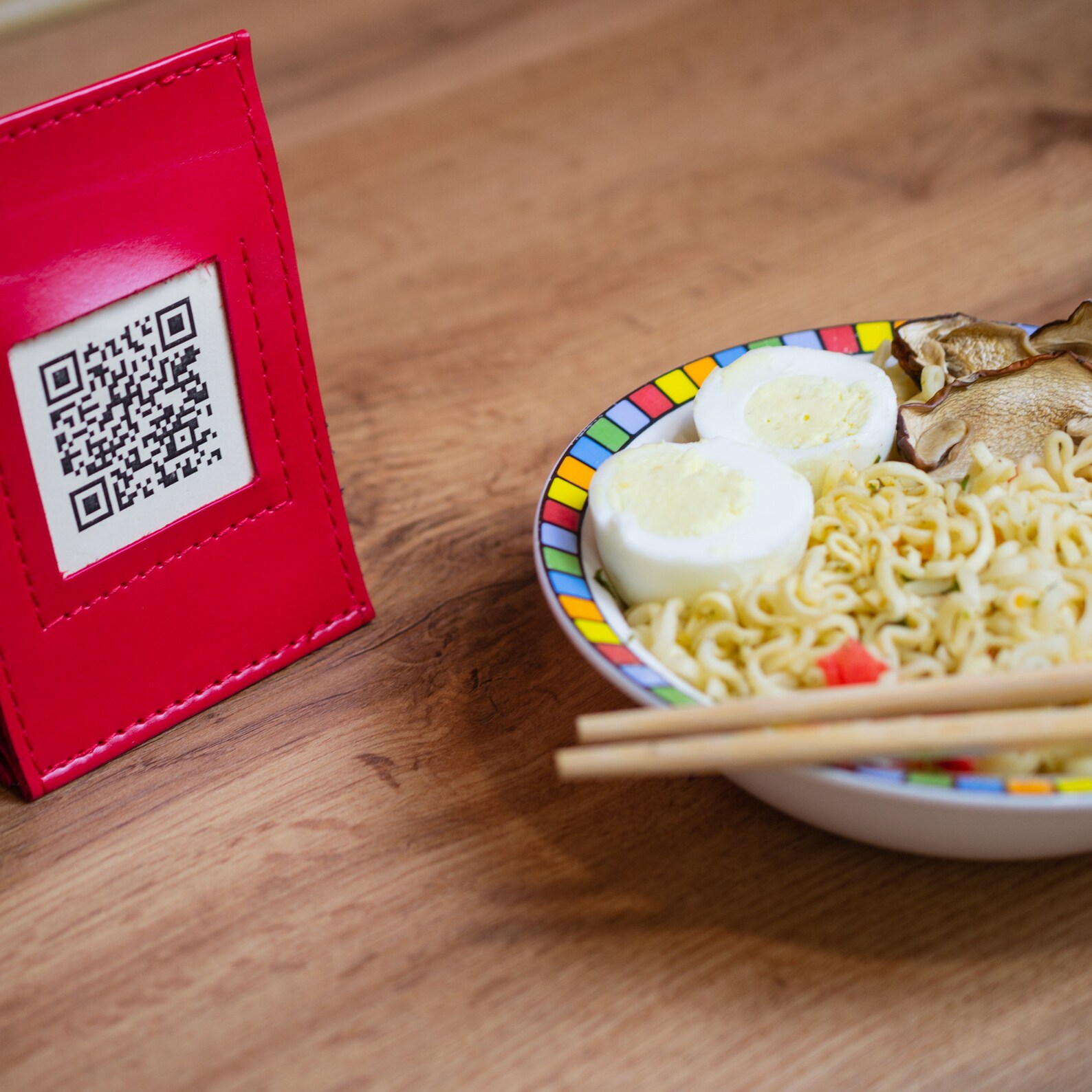 Bar Menu Sign, QR Code Menu, Scan to View Menu, Custom QR Code Menu ...