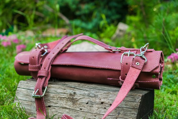 Gift to Culinary Student Gift for Chef Chef Knife Bag - Etsy