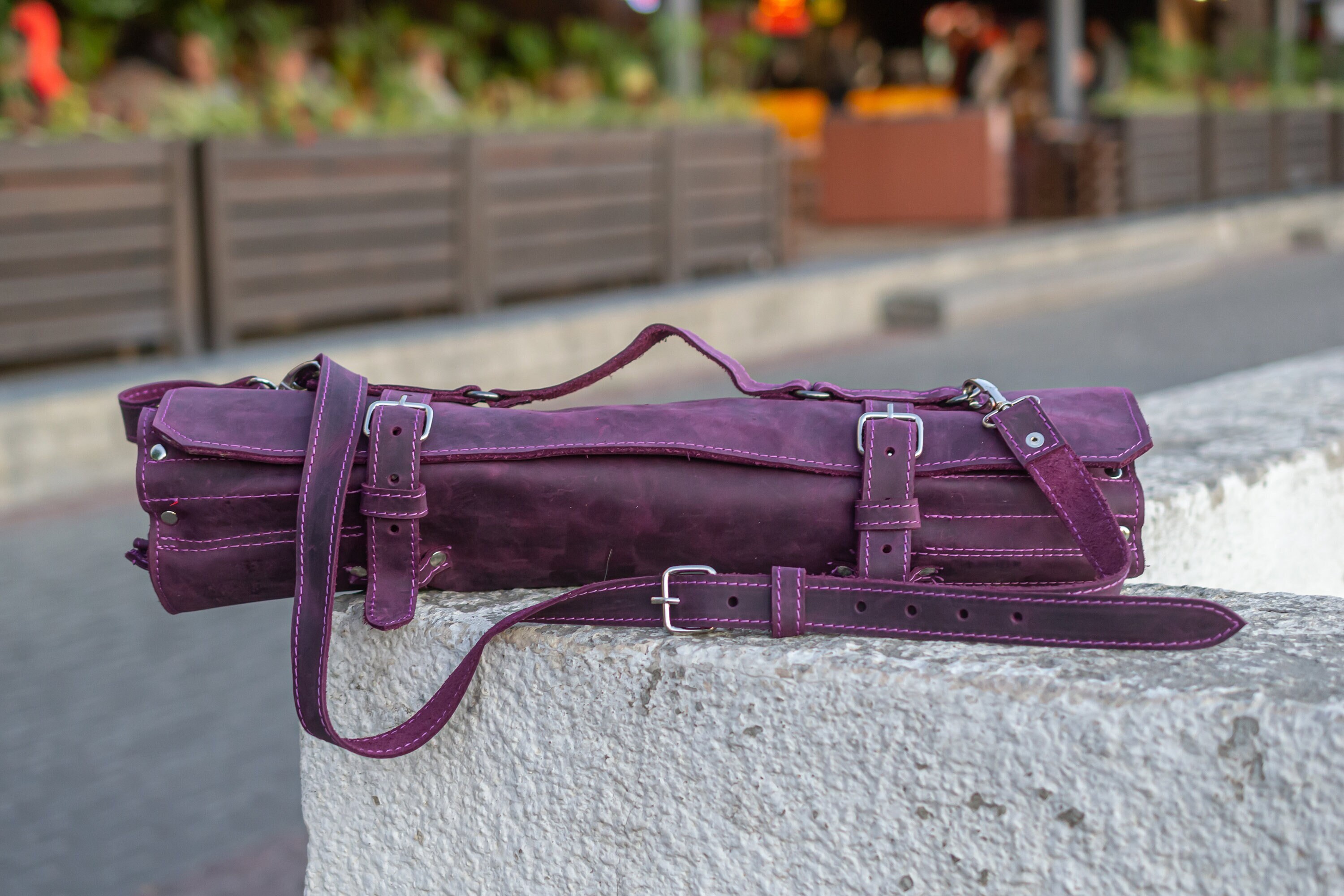 Custom Chef Inofe Bag - Etsy