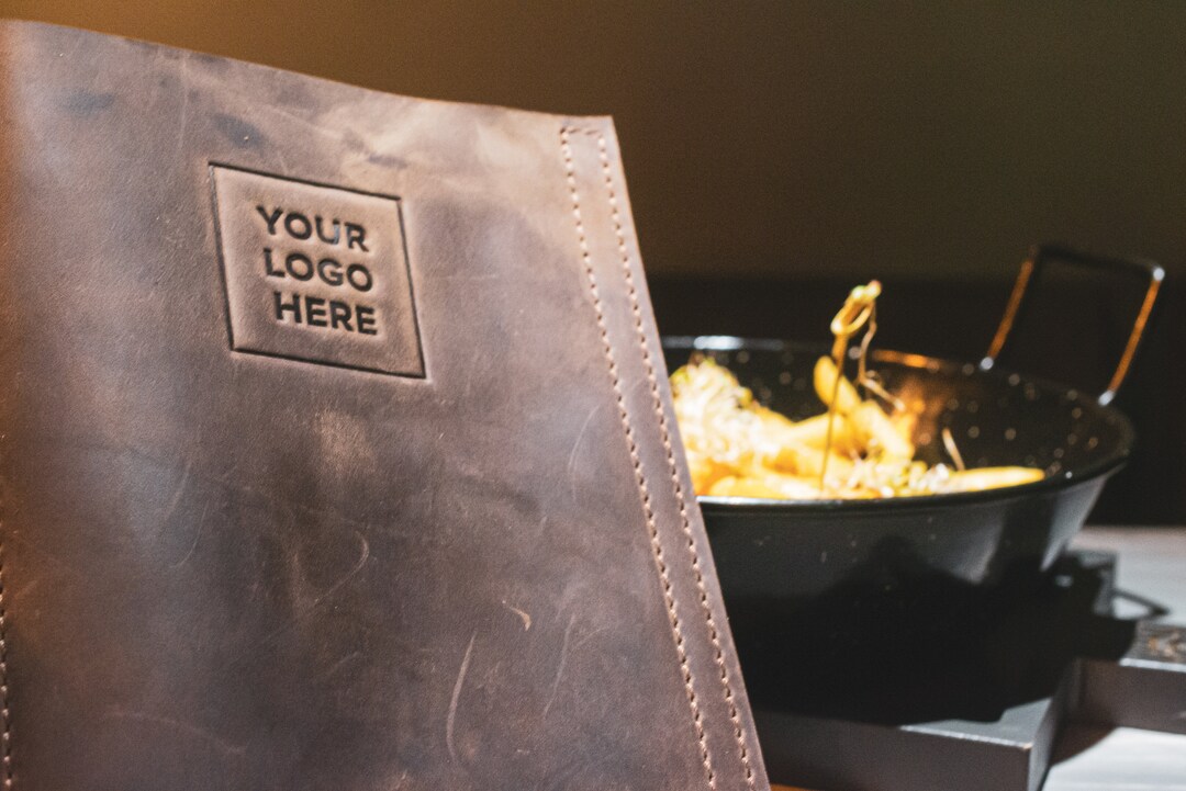 Restaurant Menu Book, Menu Cover Design, Cocktail Menu Holder, Cafe ...
