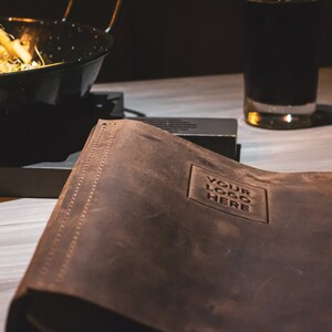 Restaurant Menu Book, Menu Cover Design, Cocktail Menu Holder, Cafe ...