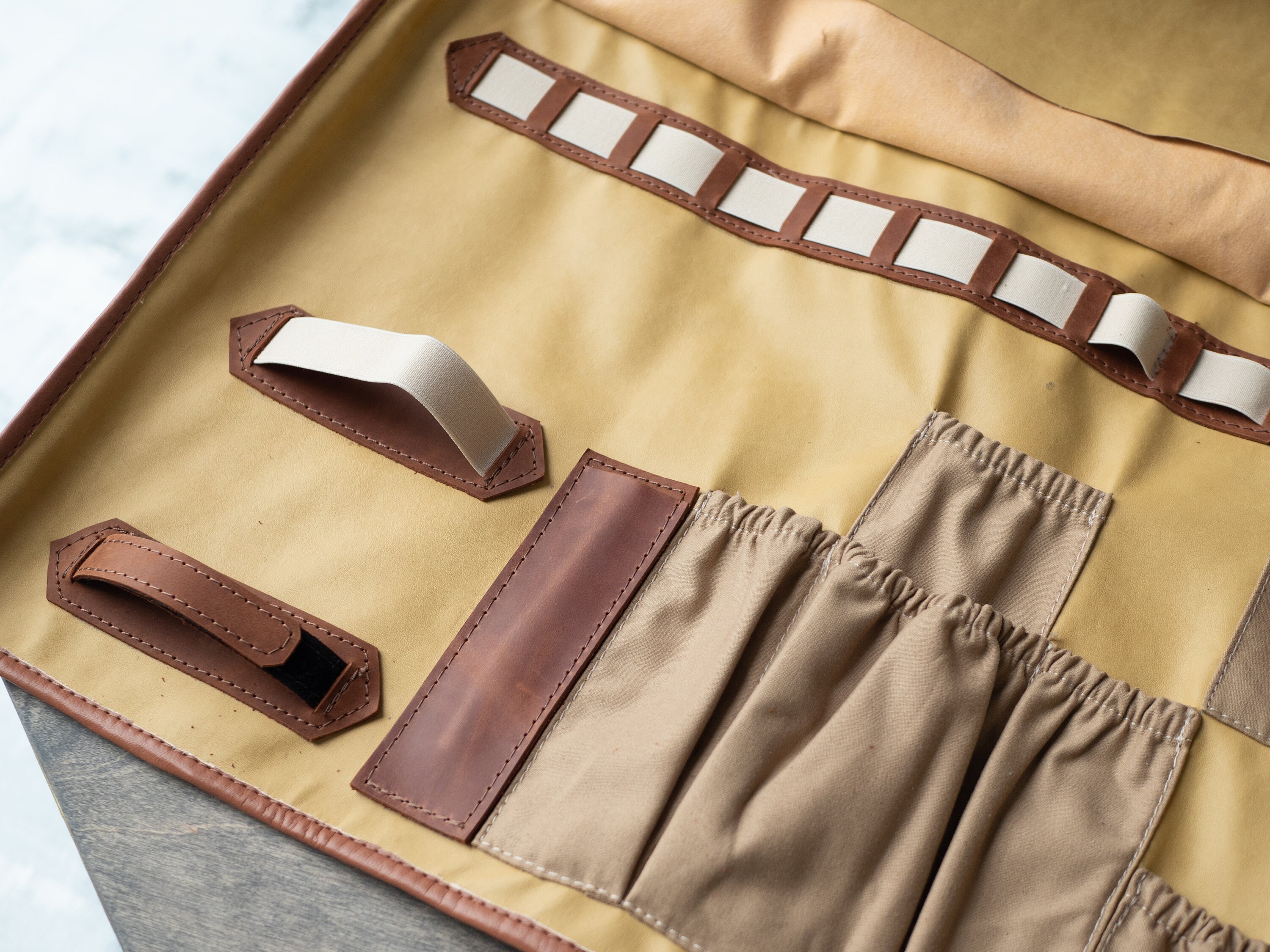 Bartender Storage Bartender Kit Canvas Roll Bartender Bag - Etsy