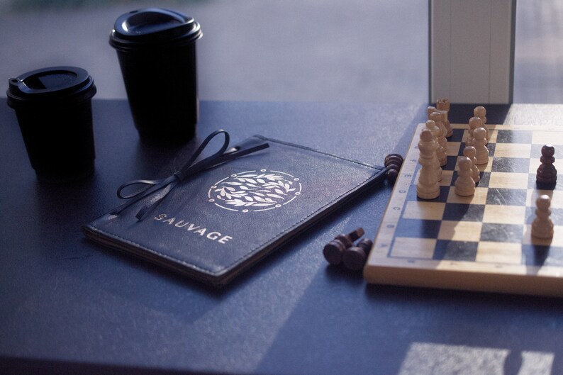 Custom Leather Menu Cover Cafe Bar Menu Folder Menu Book - Etsy