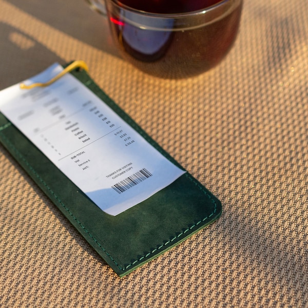 Receipt Holder - Etsy