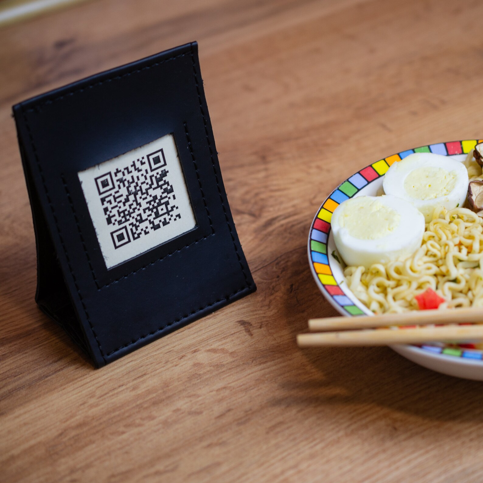 Bar Menu Sign, QR Code Menu, Scan to View Menu, Custom QR Code Menu ...
