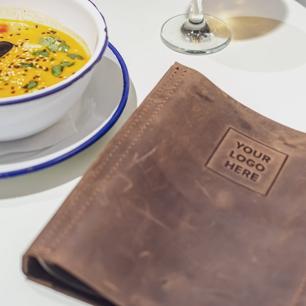 Wedding Menu Bag - Etsy