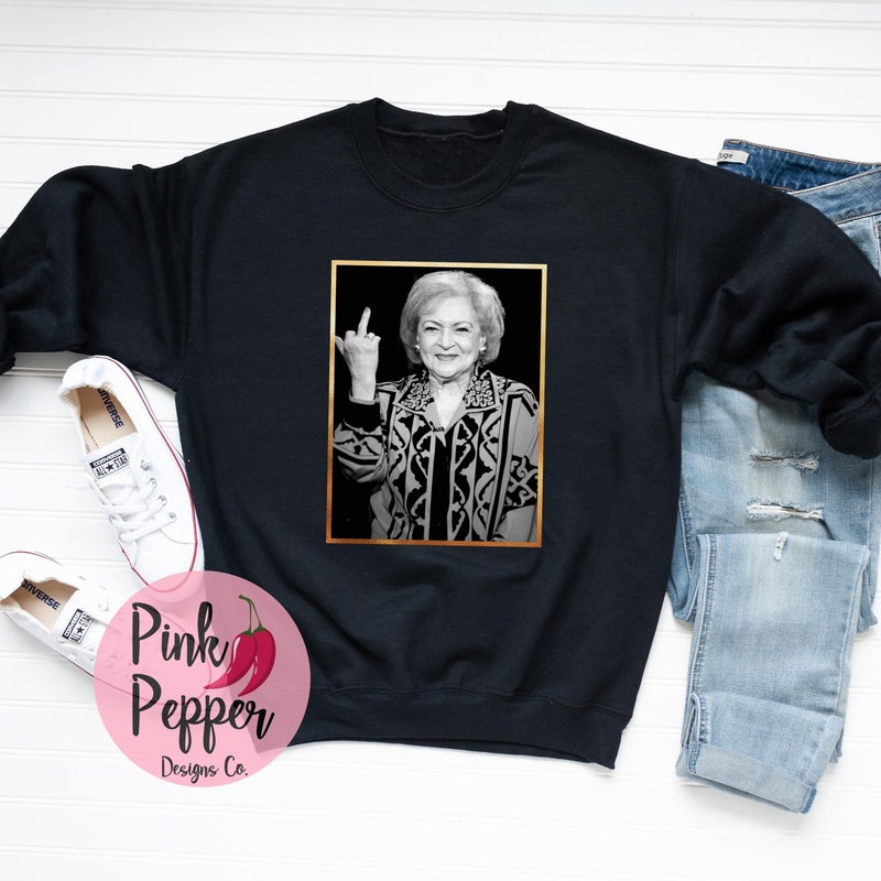 Betty White and Animals - Etsy