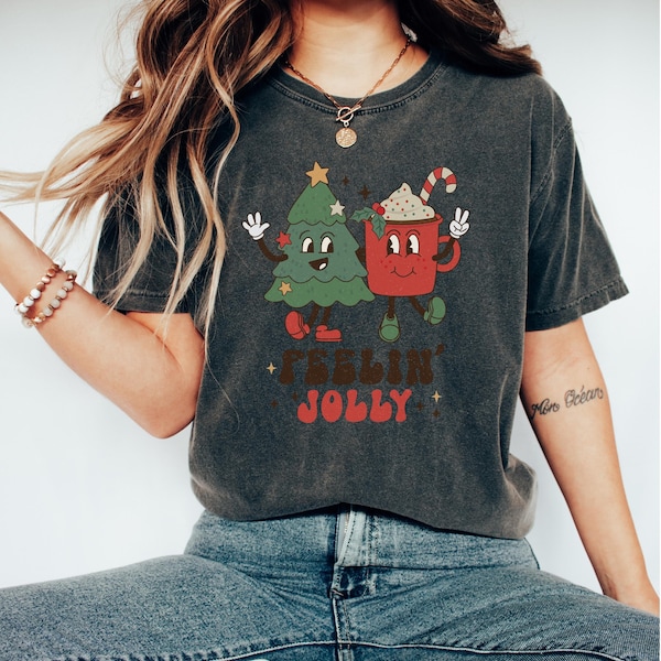 Cute Christmas Shirt - Etsy