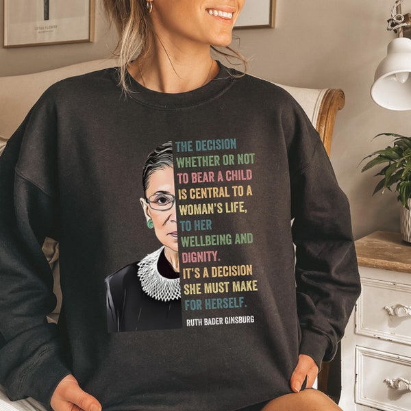 Ruth Bader Ginsburg - Etsy