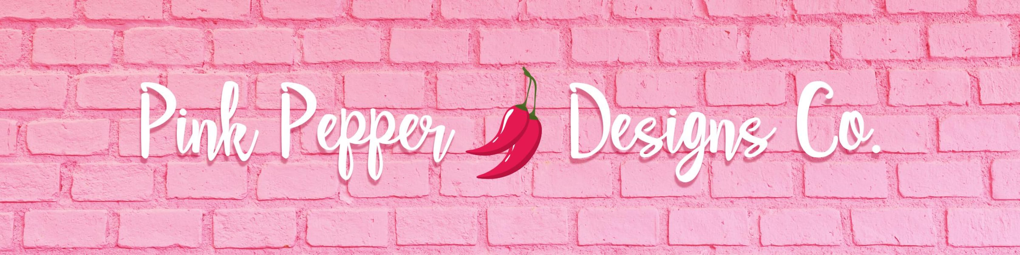 PinkPepperDesignsCo - Etsy