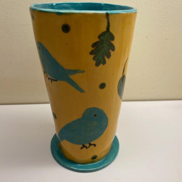 Bluebird Pottery - Etsy