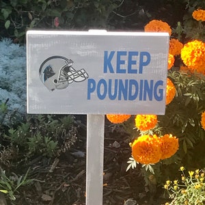 Football Lawn Sign, Football Team Sports Sign, Football Sign, Sports ...