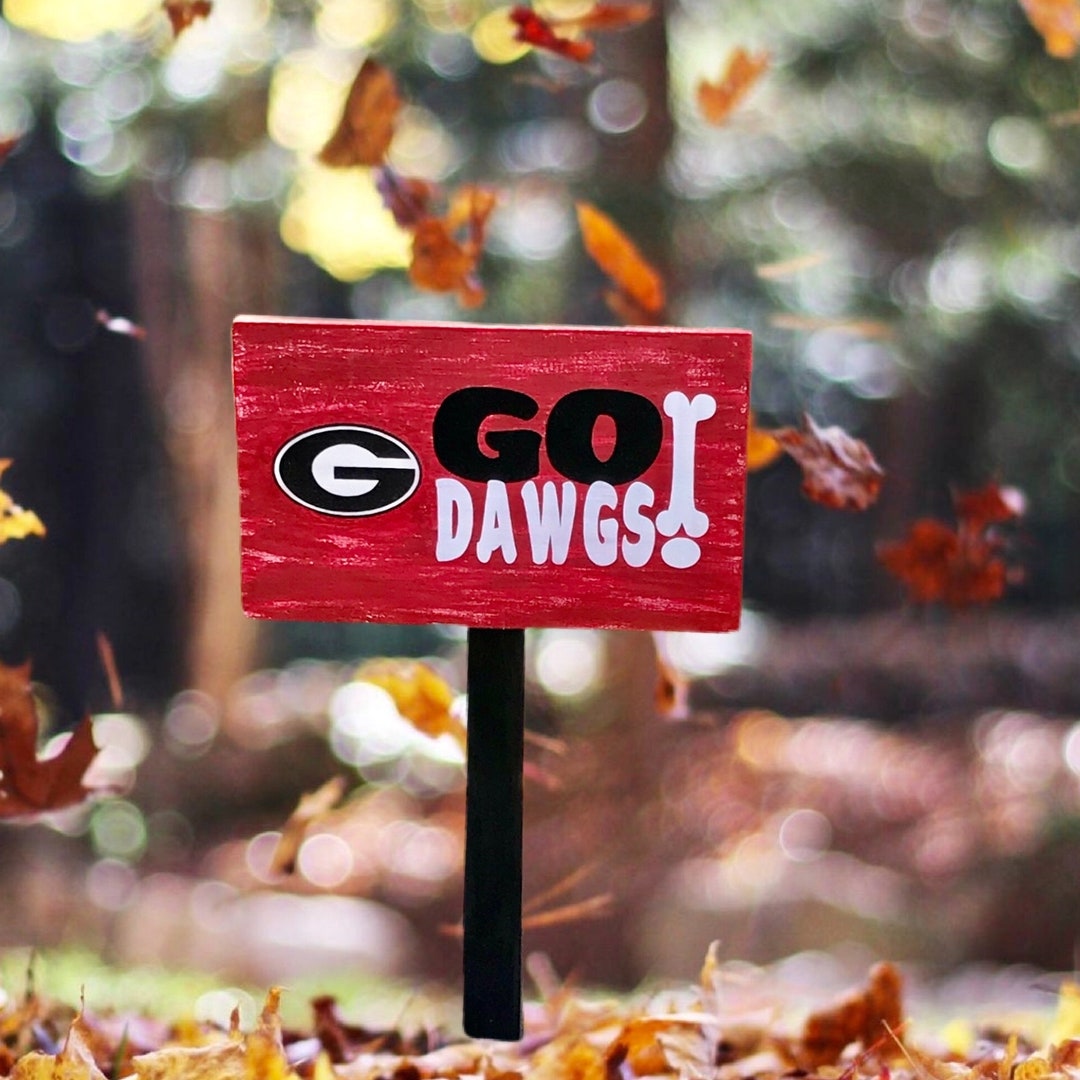 Football Lawn Sign Football Yard Decor Football Sign - Etsy