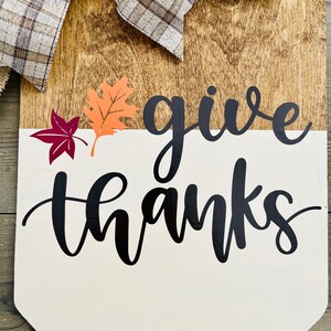 Thanksgiving Door Decor Fall Front Door Farmhouse Fall Door - Etsy