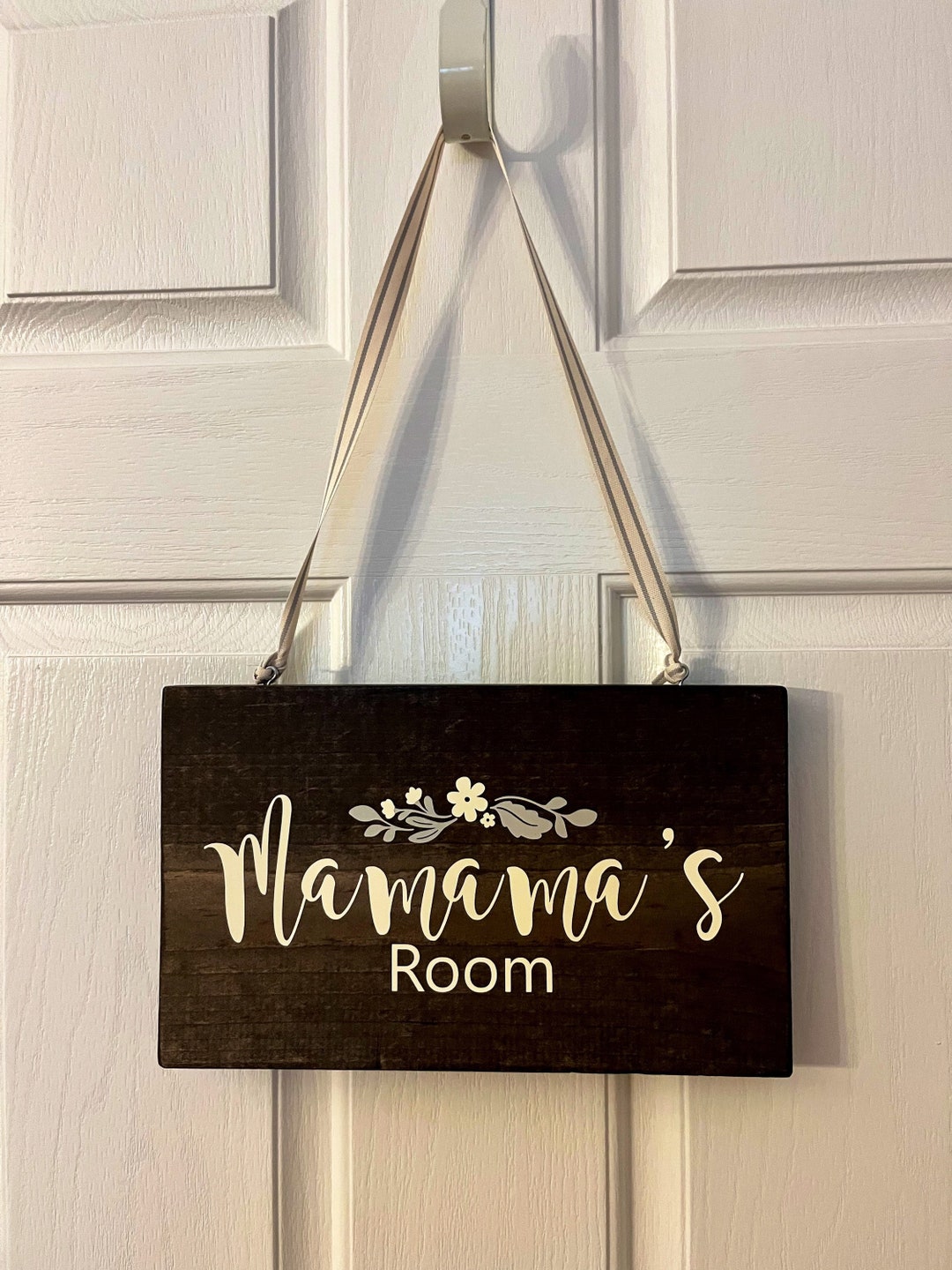 Customize Farmhouse Bedroom Sign Home Door Labels Farmhouse - Etsy