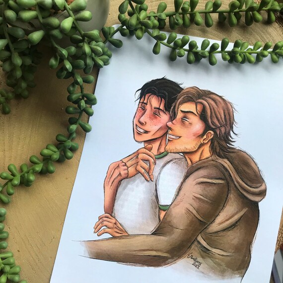 Attack On Titan Jean And Marco