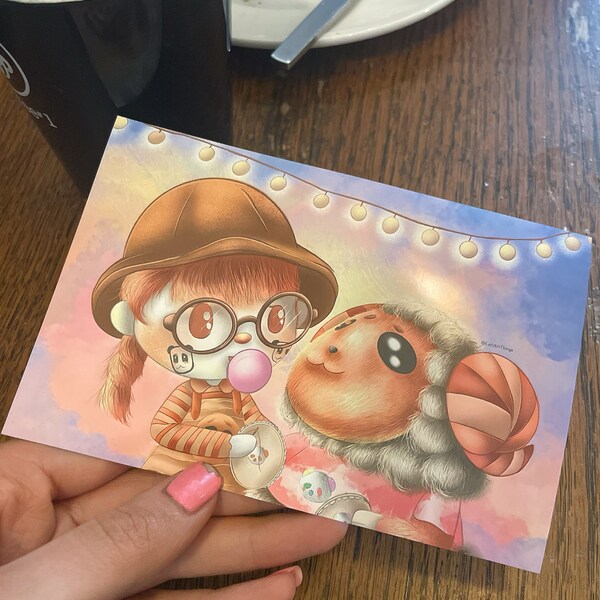 Acnh Villagers Art - Etsy