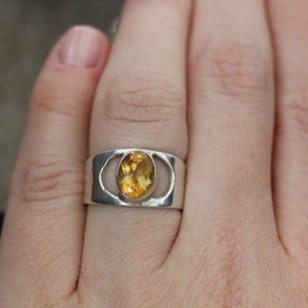 Topaze impériale - Etsy France