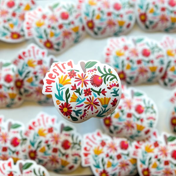 Spanish Teacher - Etsy