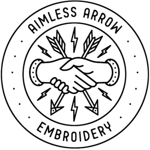 AimlessArrowStitch - Etsy