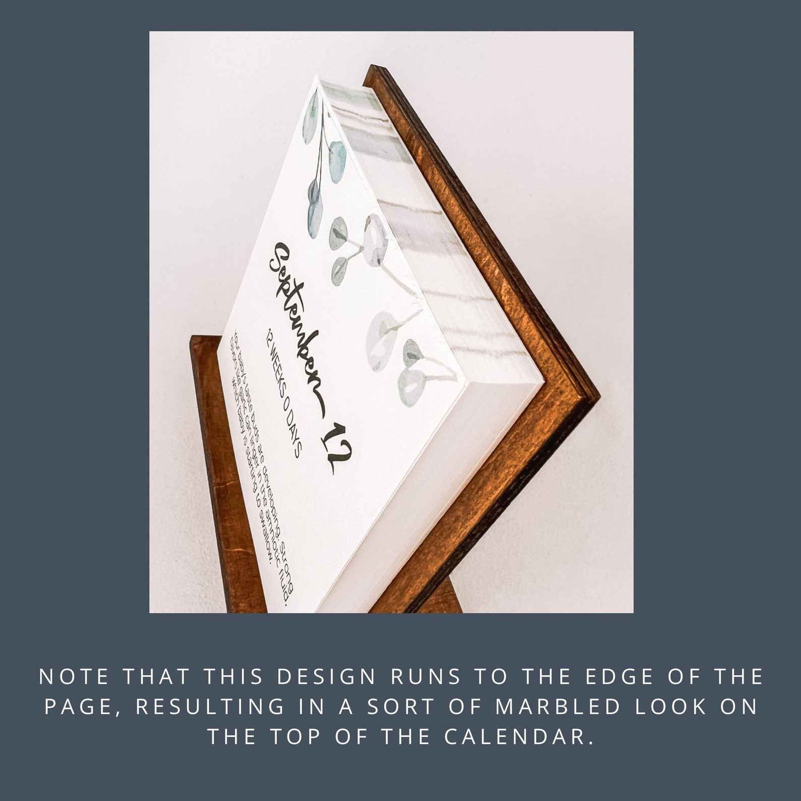 Due Date Baby Countdown Custom Congratulations Pregnancy | Etsy