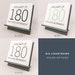 Retirement Countdown Calendar Custom Retiring Gift for Colleague, Boss ...
