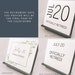 Retirement Countdown Calendar Custom Retiring Gift for Colleague, Boss ...