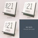 Retirement Countdown Calendar Custom Retiring Gift for Colleague, Boss ...