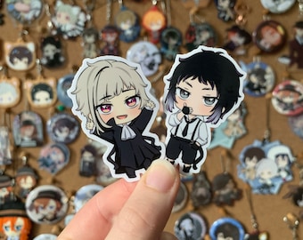 Anime Bsd Merch - Etsy Ireland