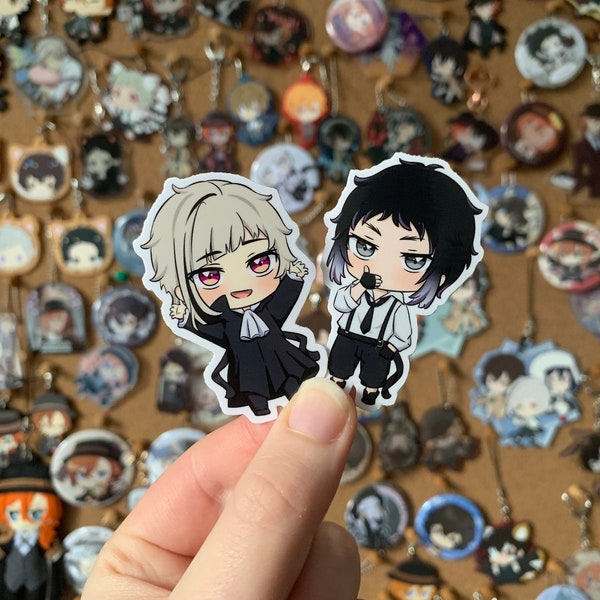 Bungou Stray Dogs Merch - Etsy