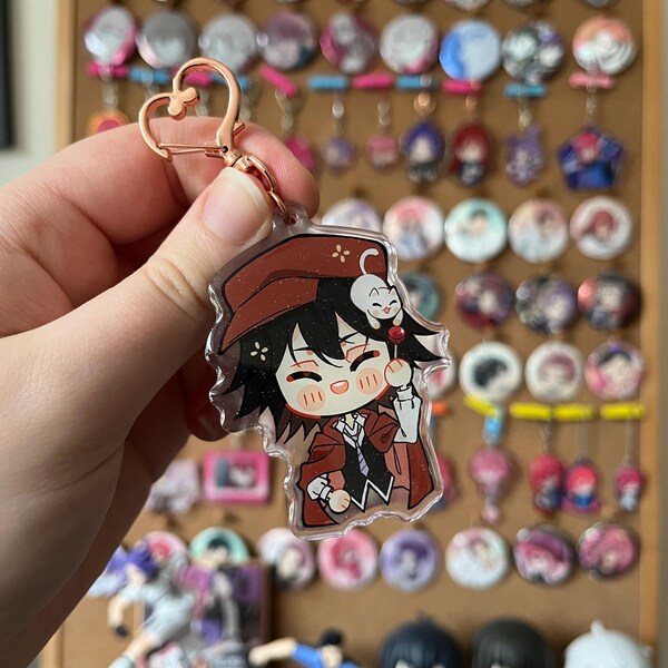 Bungou Stray Dogs Merch - Etsy