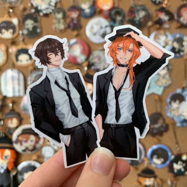 Bungou Stray Dogs Merch - Etsy