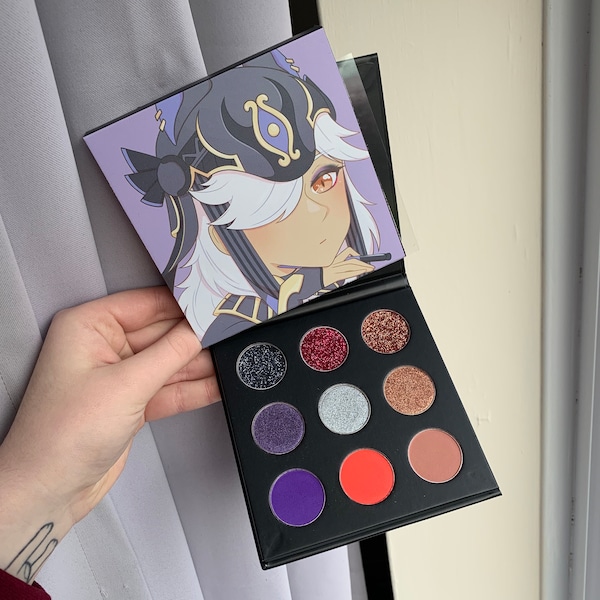 Makeup Palette - Etsy