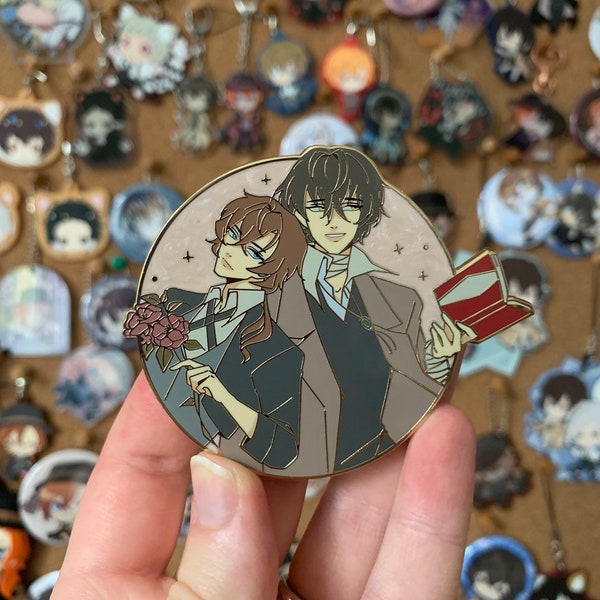 Bungou Stray Dogs Merch - Etsy