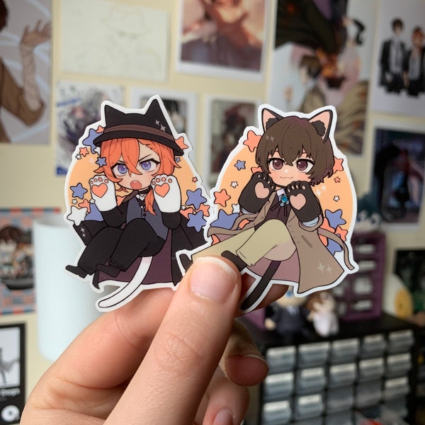 Bungou Stray Dogs Merch - Etsy