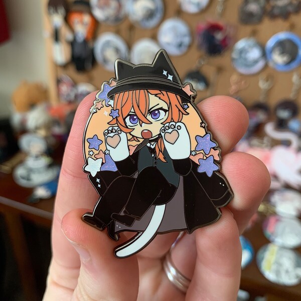 Bungou Stray Dogs Merch - Etsy